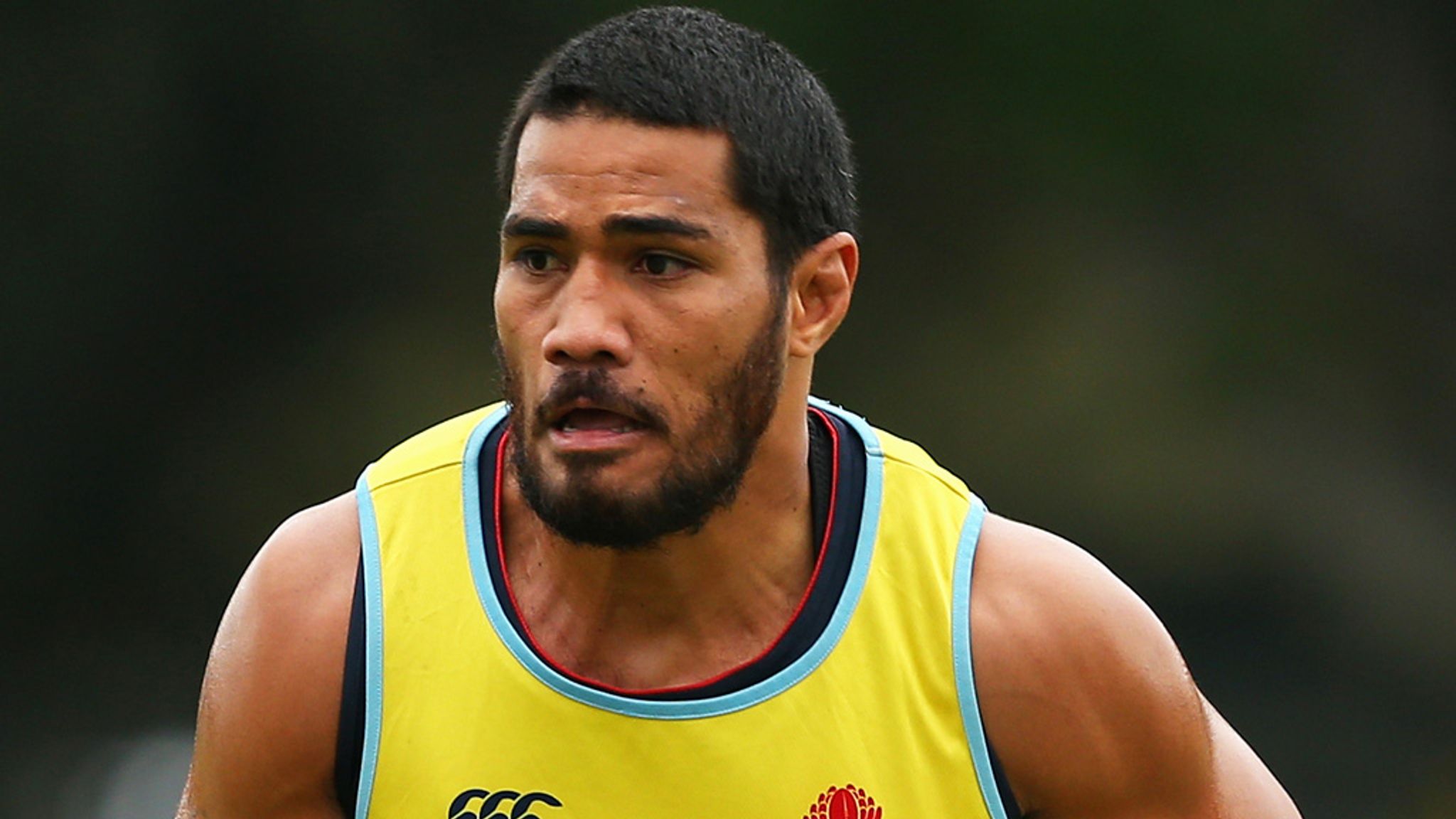 Sitaleki Timani will miss three-Test series against the British and ...