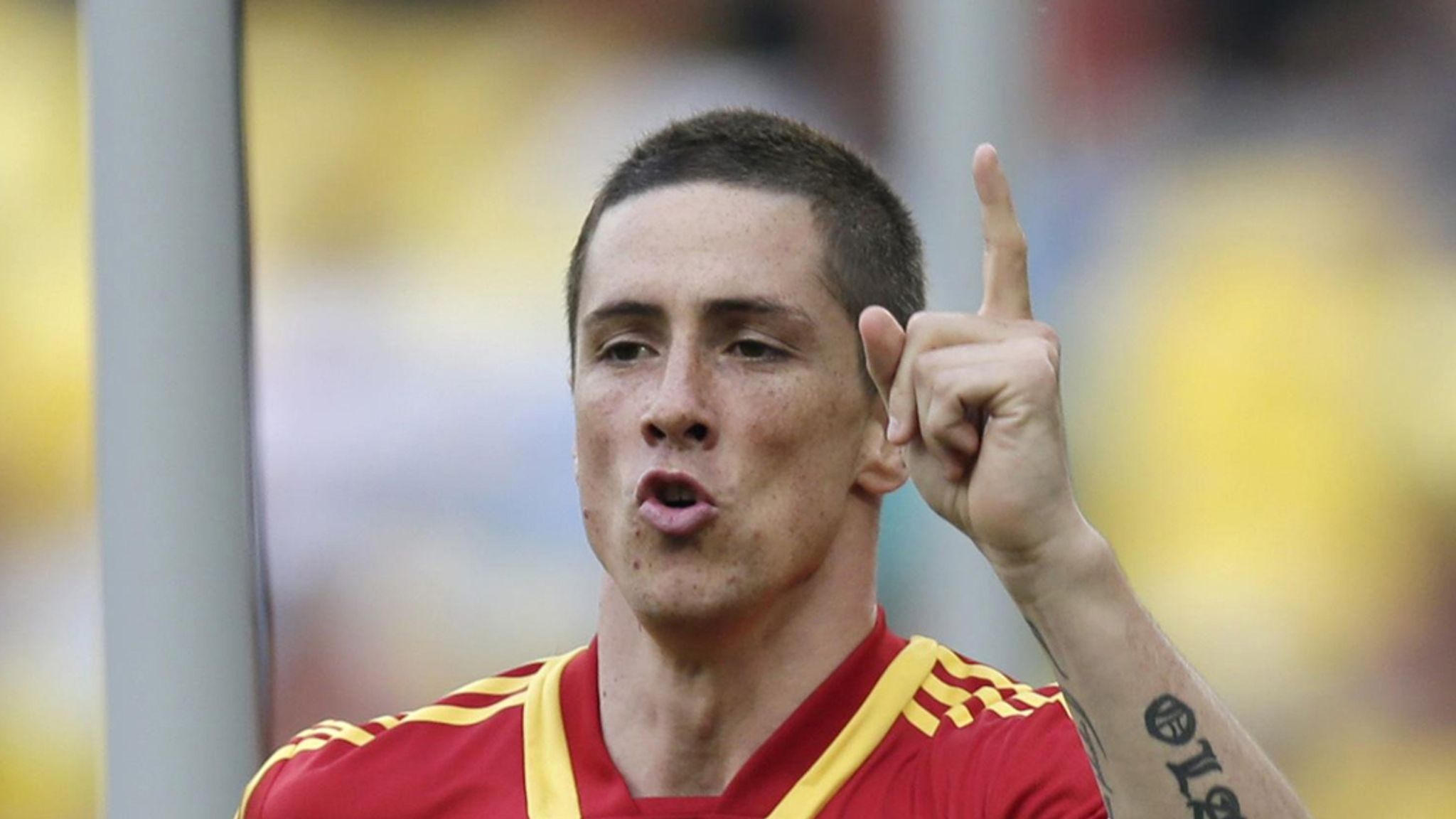 World Cup: Spain's Fernando Torres has score to settle next year in ...