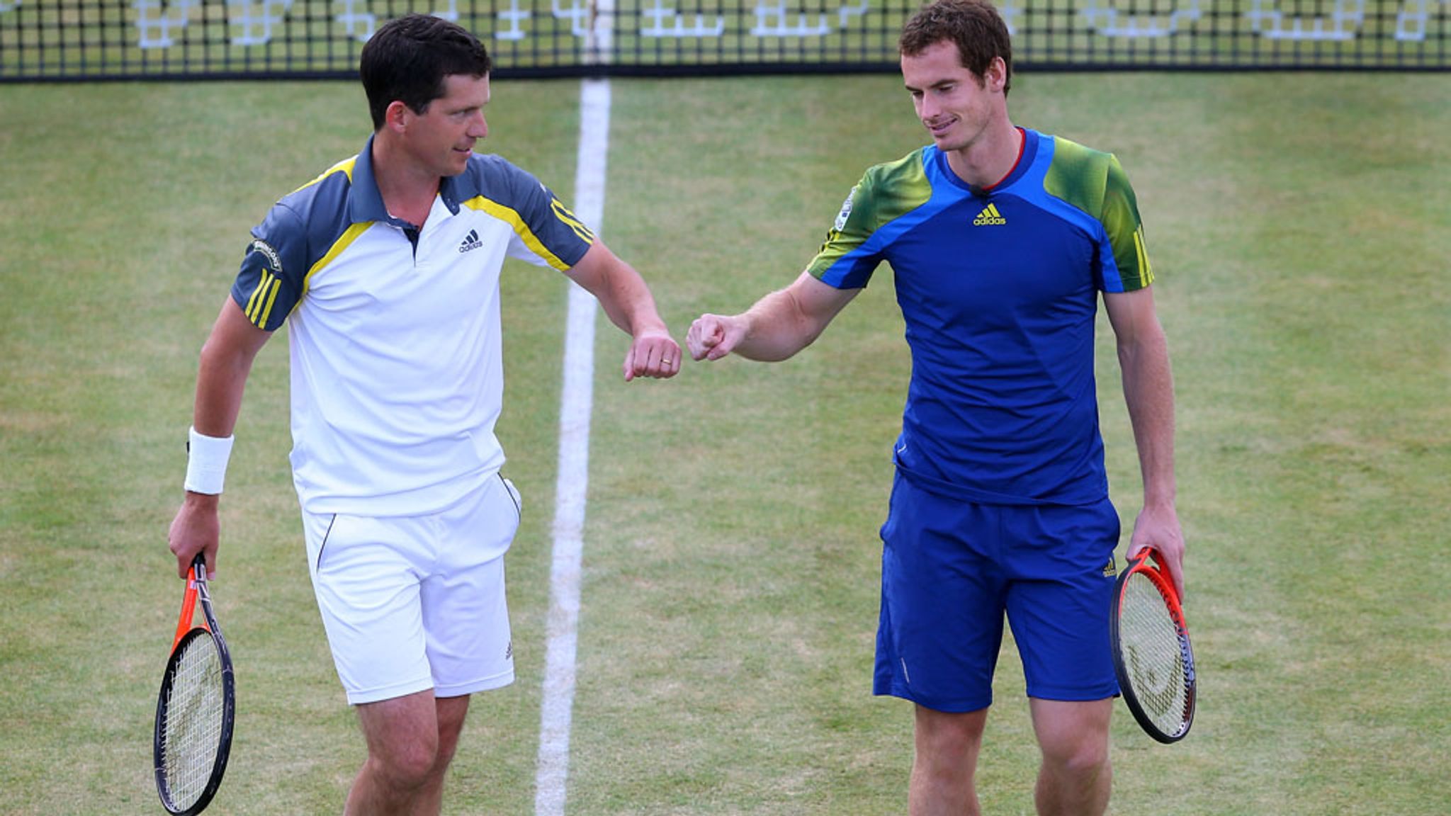 Tim Henman: Wimbledon fans are finally right behind Andy Murray this ...