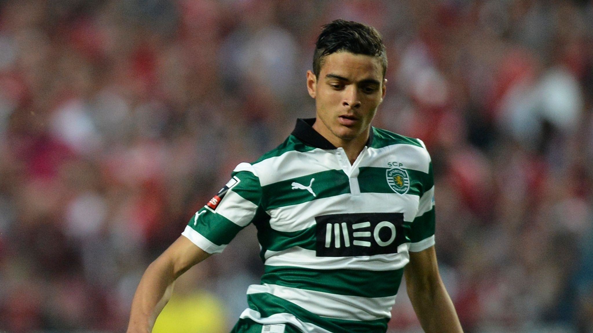 Transfer news: Sporting claim to have rejected Liverpool offer for ...