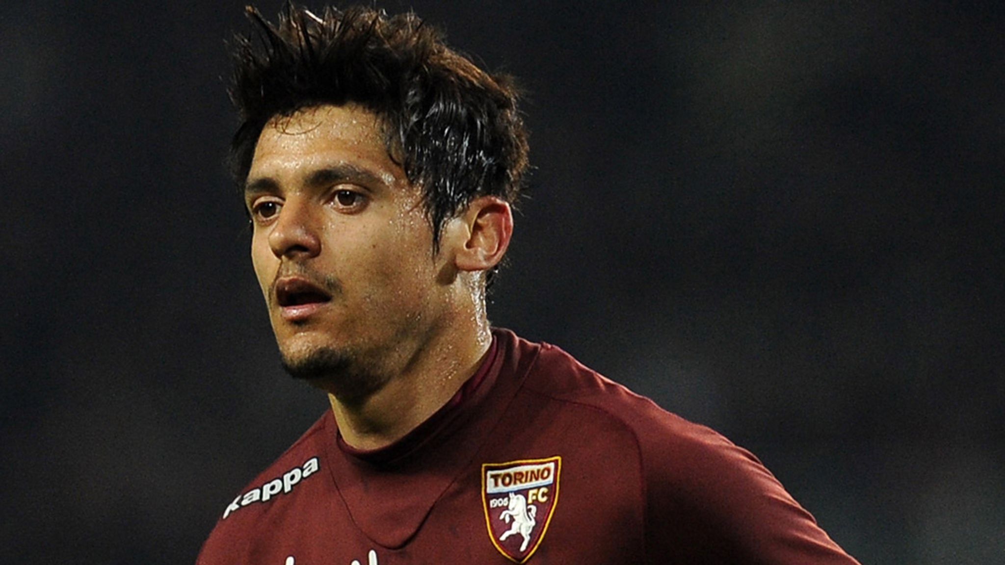 Brazilian striker Barreto will remain at Torino, despite being co-owned ...