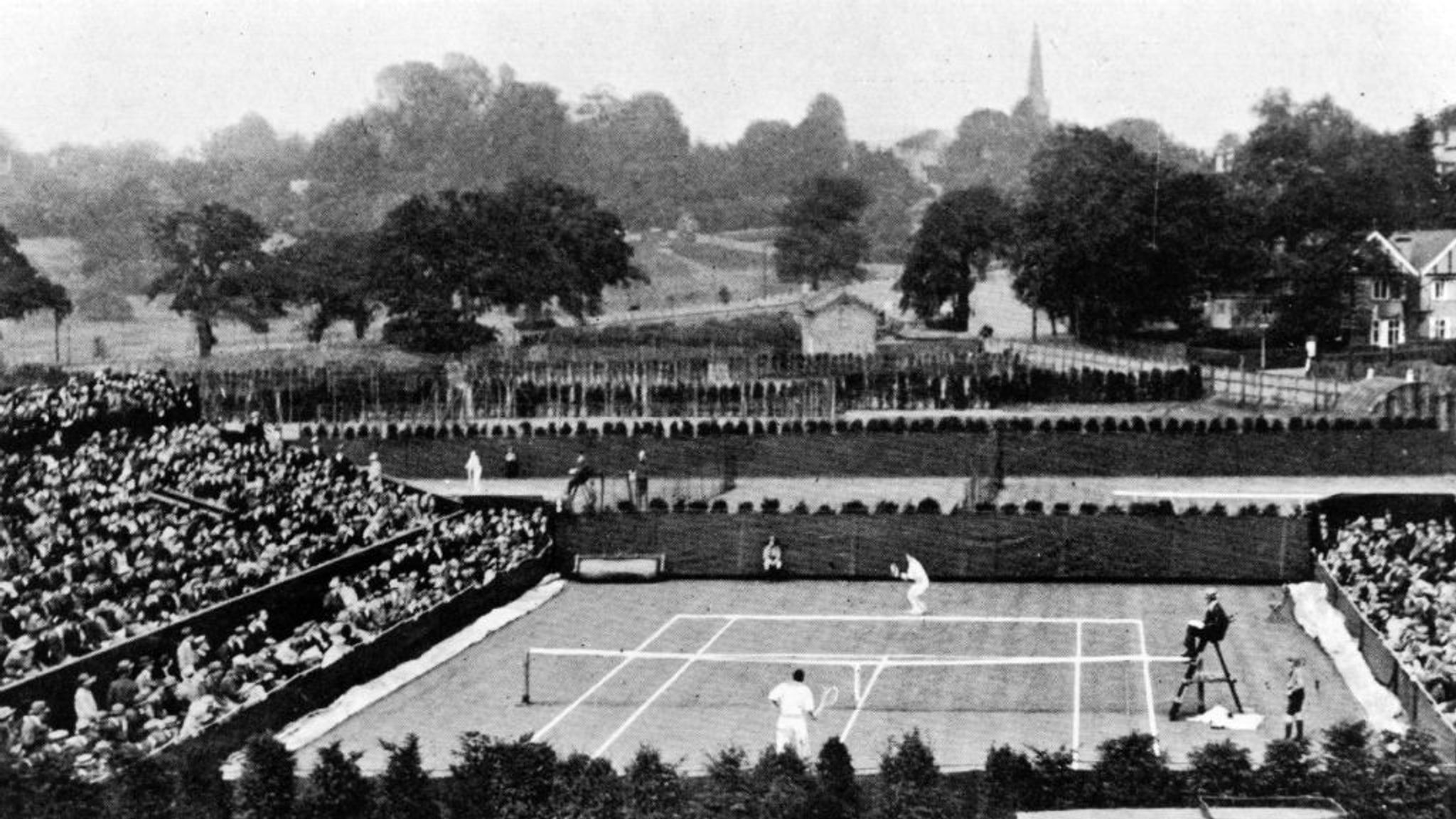 Wimbledon's changing face | Tennis News | Sky Sports