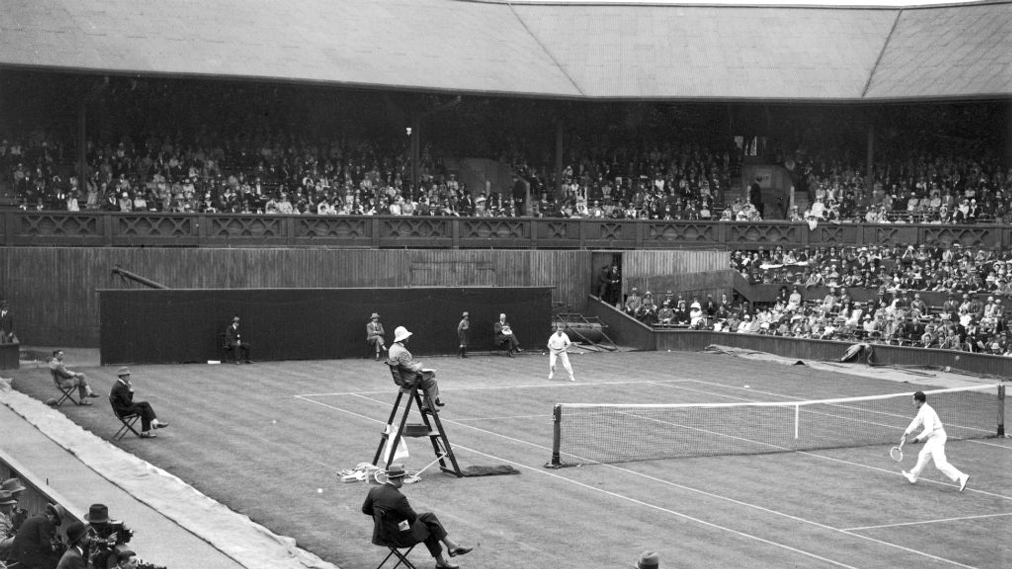 Wimbledon's changing face | Tennis News | Sky Sports