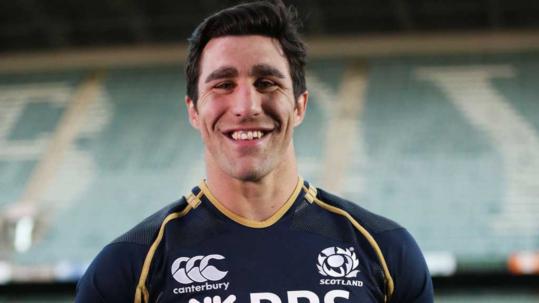 Kelly Brown returns to lead Scotland in Murrayfield clash with Japan ...