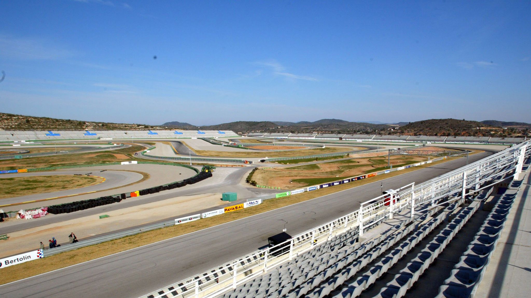 Winter plans revealed | F1 News | Sky Sports