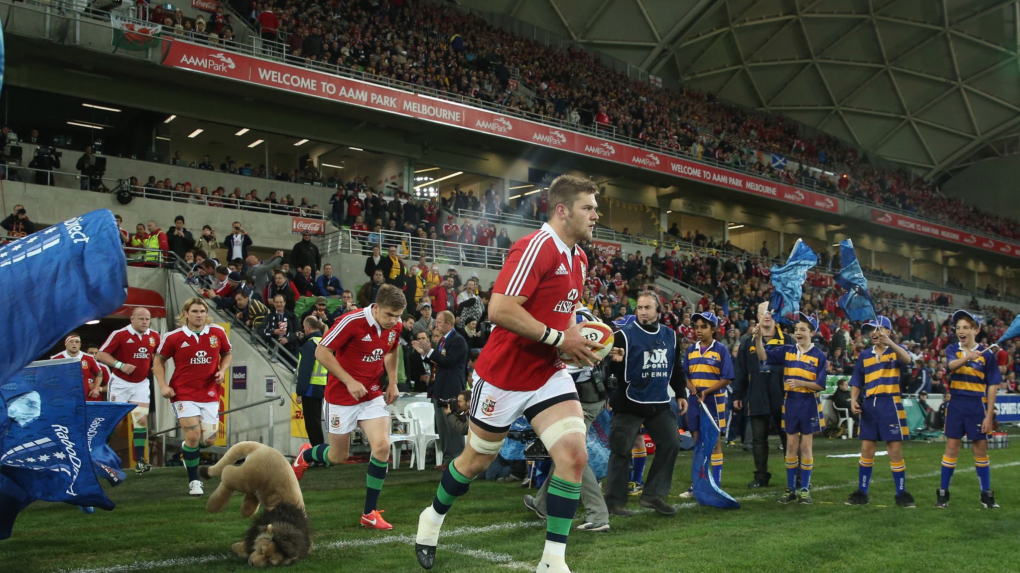 British and Irish Lions Recollections: Dan Lydiate on going from scared ...