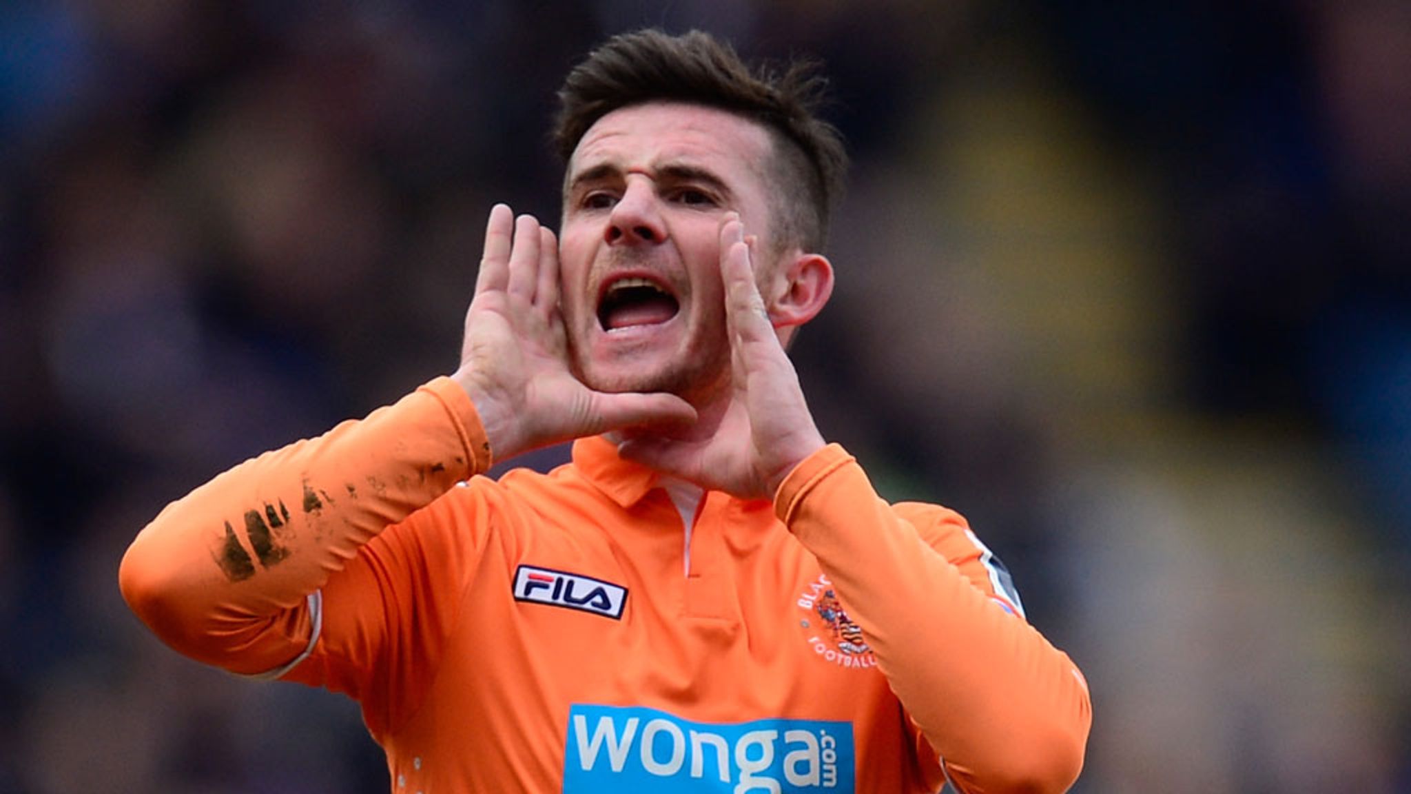 Blackpool veteran Barry Ferguson signs on for another year | Football ...