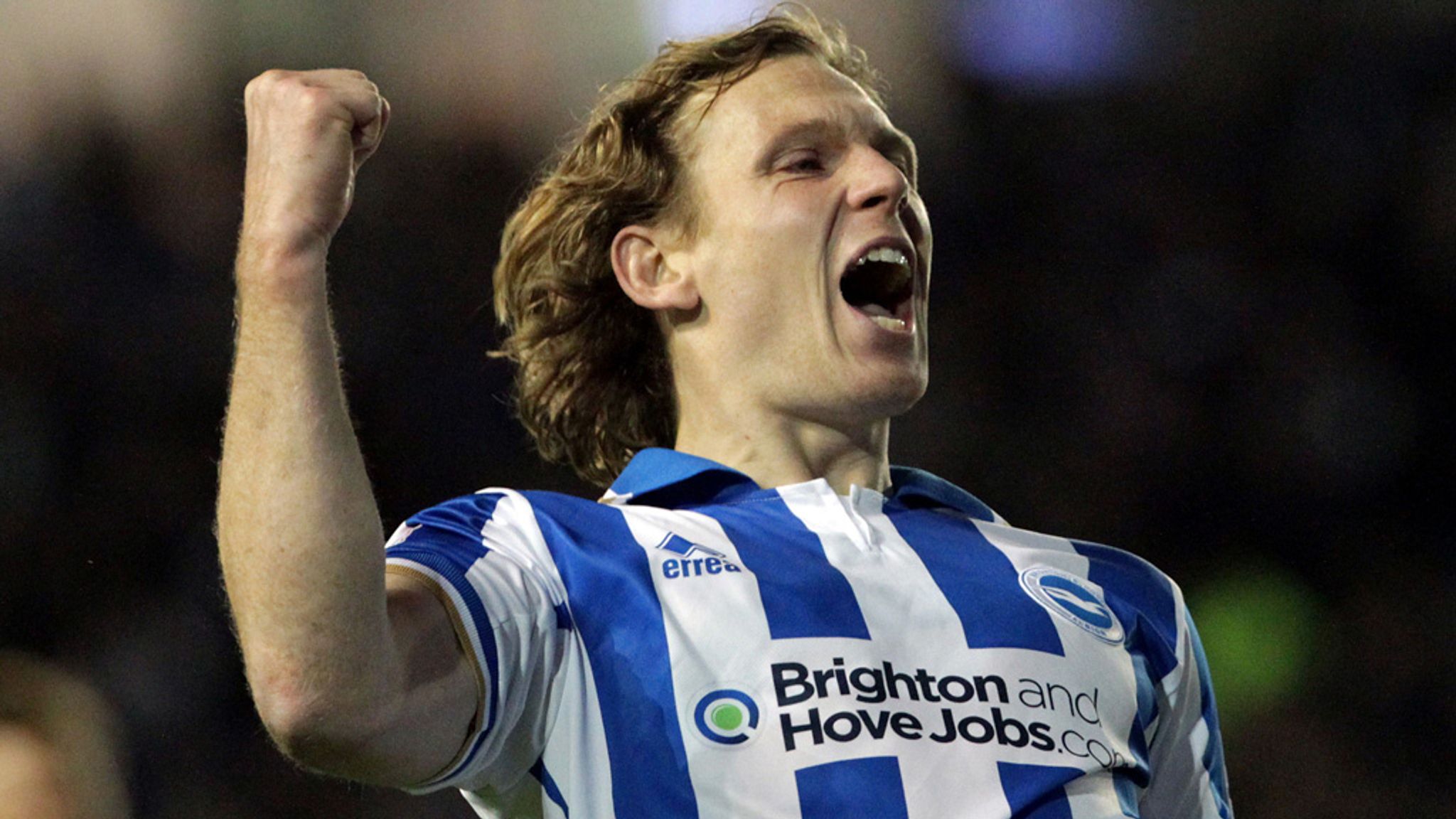 Sky Bet Championship: Craig Mackail-Smith eyes play-off impact for ...