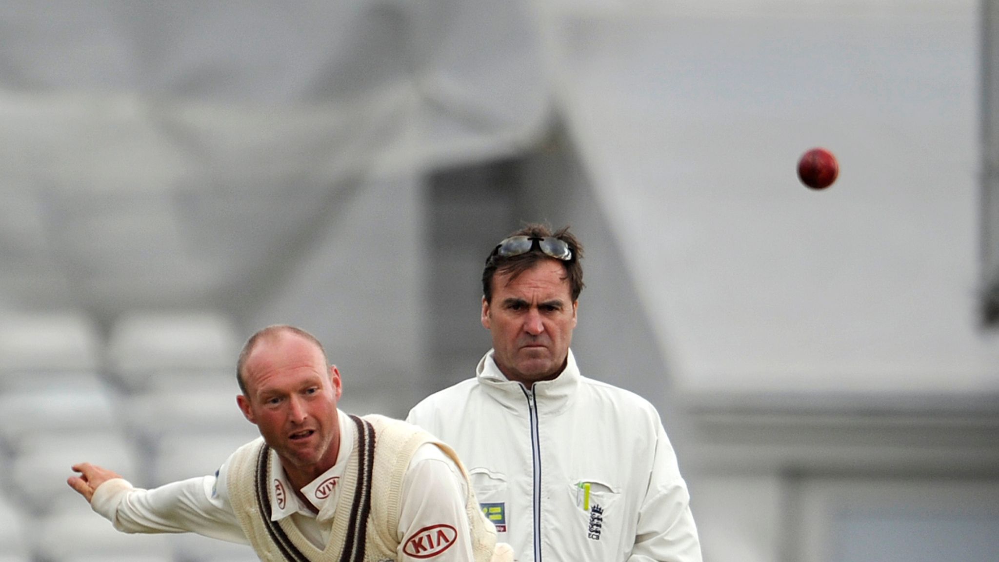 Nottinghamshire sign spinner Gary Keedy from Surrey | Cricket News ...