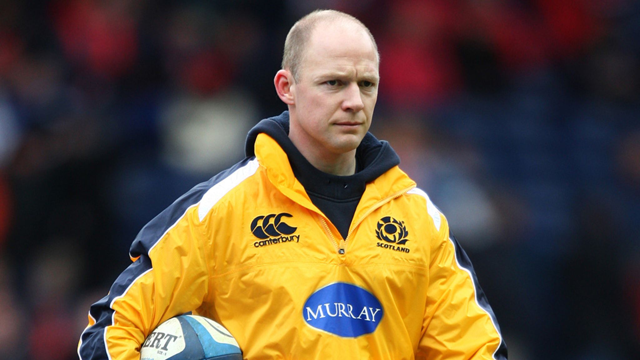 Duncan Hodge says Scotland are treating Samoa's threat seriously ...