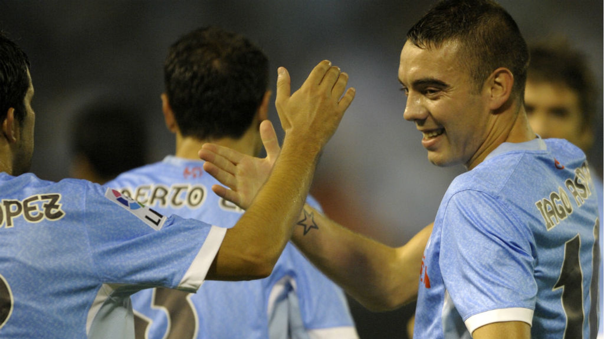 Transfer news: Iago Aspas not out to replace Luis Suarez at Liverpool ...