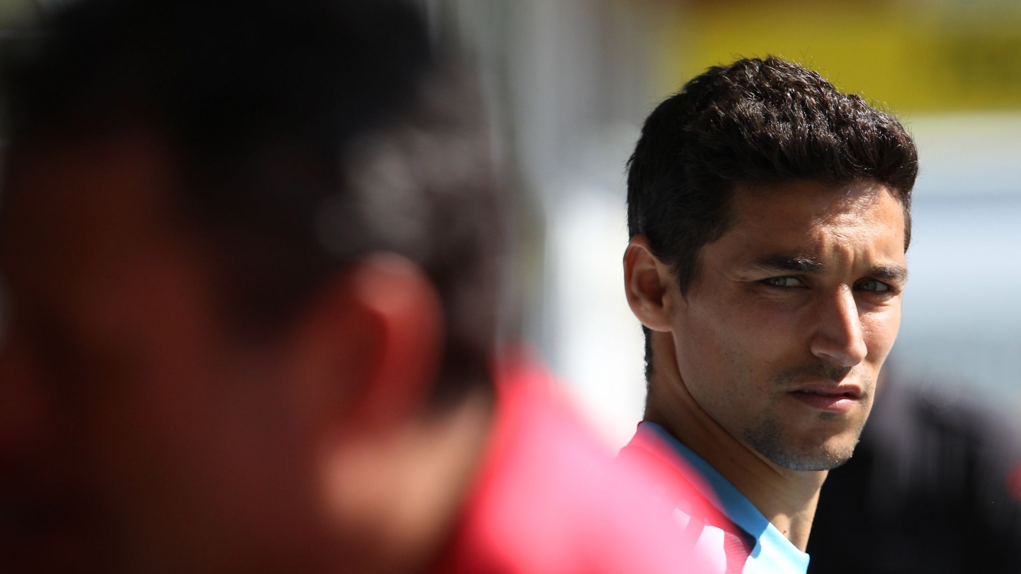 Transfer news: Sevilla's Jesus Navas set to join Manchester City ...