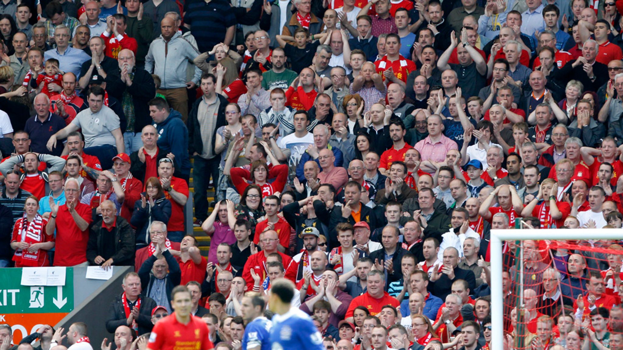 Premier League: Liverpool congratulated for latest anti-discrimination ...