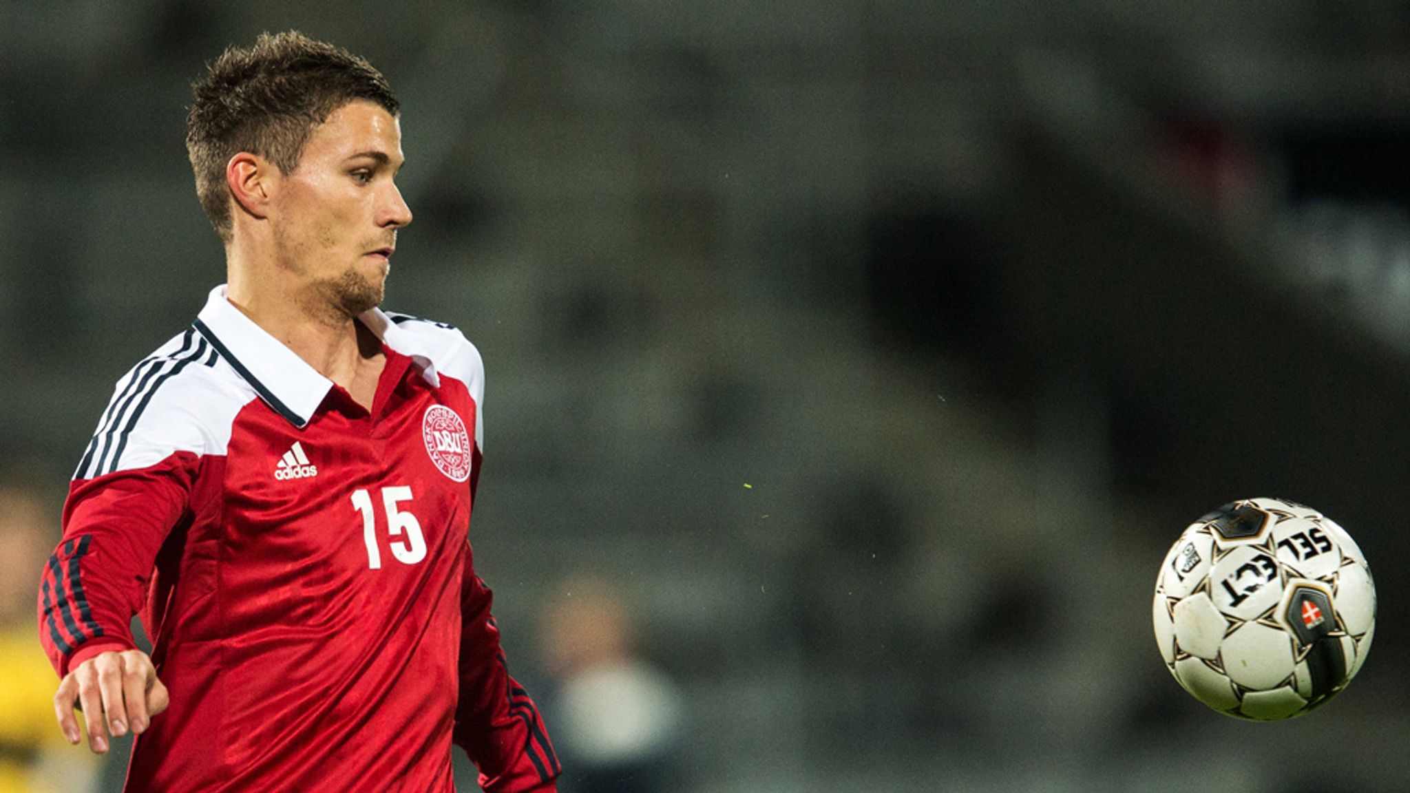 Aston Villa target Nicklas Helenius has revealed his desire to leave ...