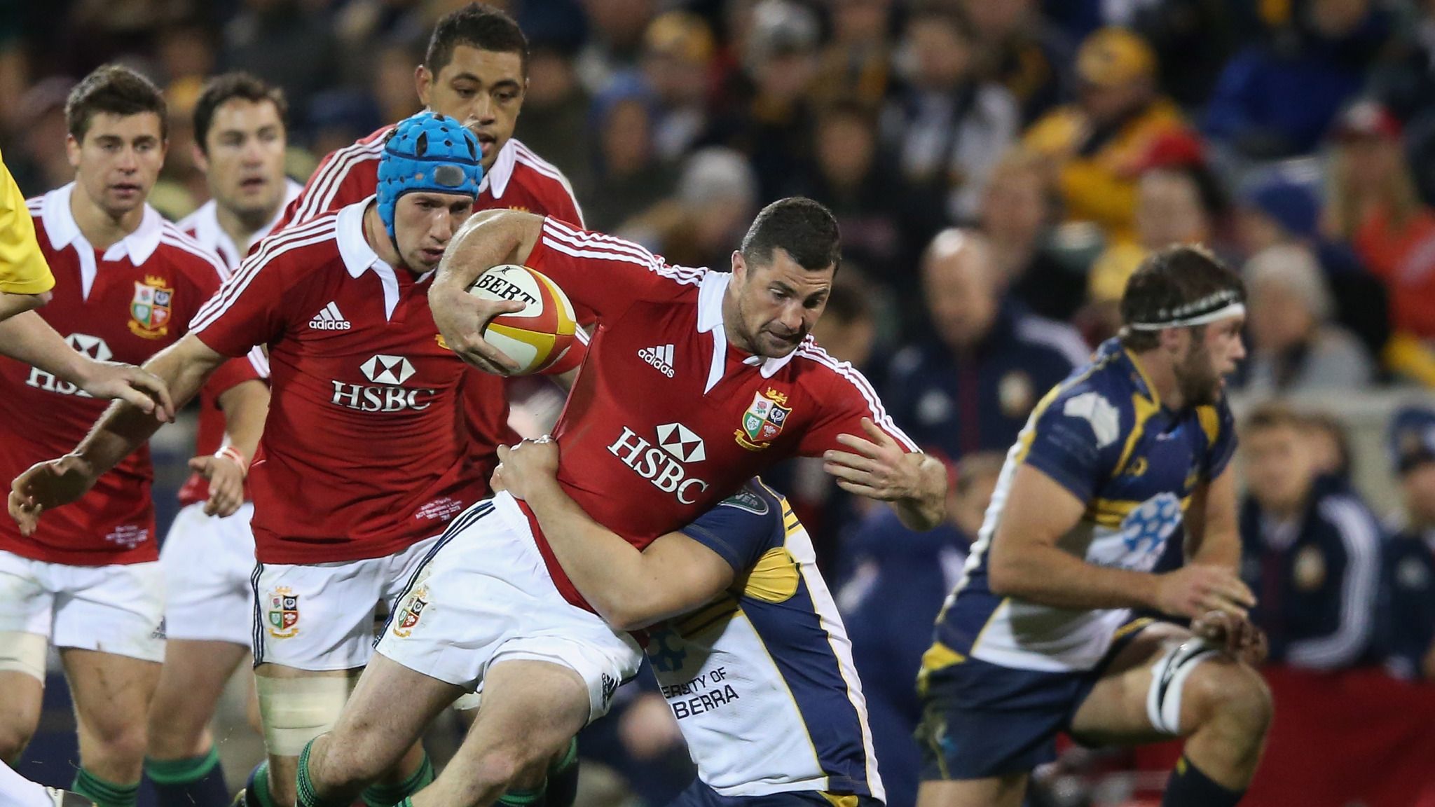 British and Irish Lions Recollections: Rob Kearney on giving up Gaelic ...