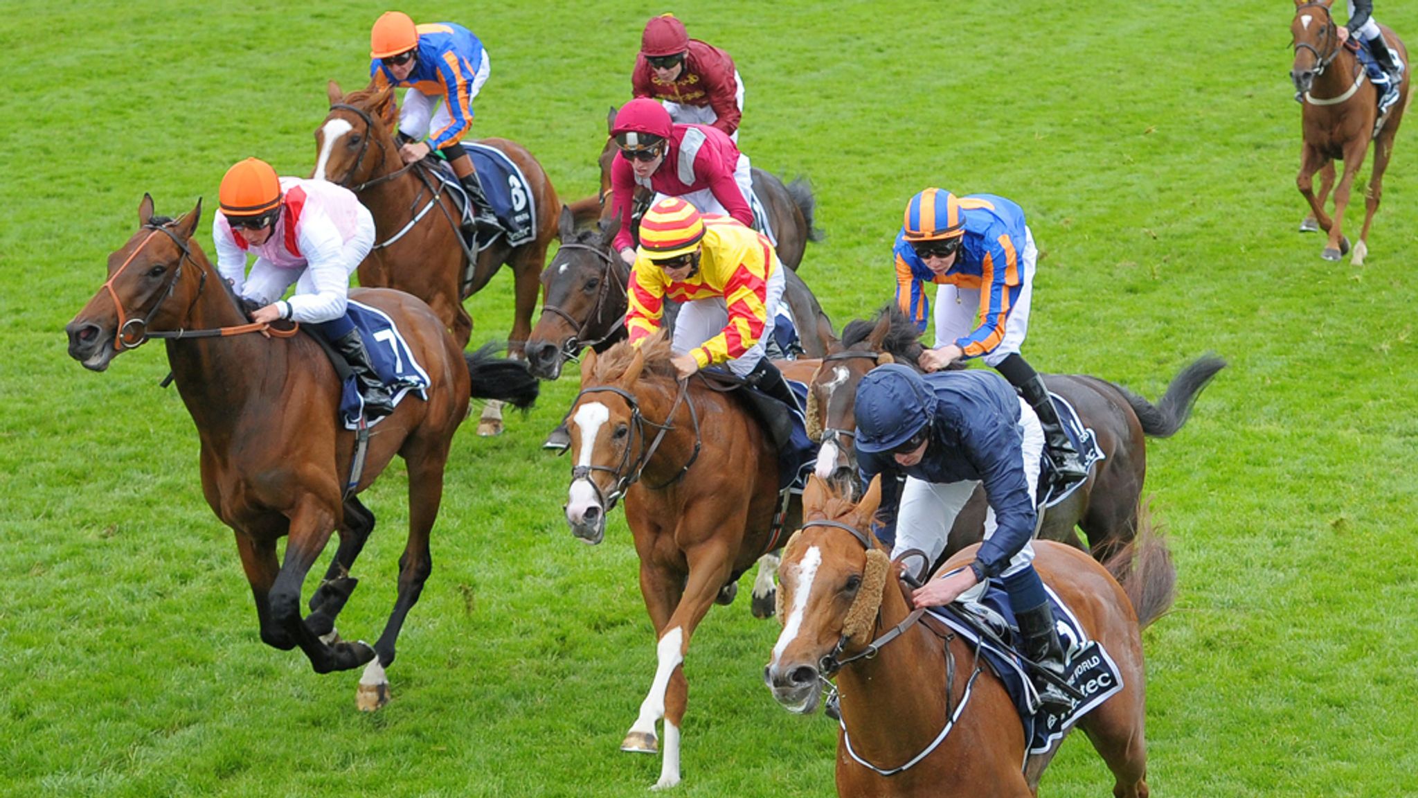 Replay our live chat with star Racing analyst Graham Cunningham ...