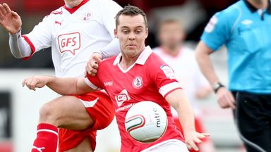 Michael Liddle - Blyth Spartans | Player Profile | Sky Sports Football