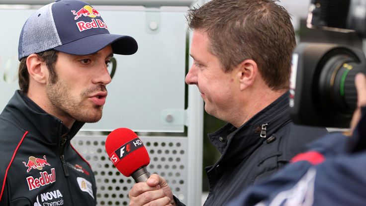 Vergne joins Ferrari | F1 News | Sky Sports