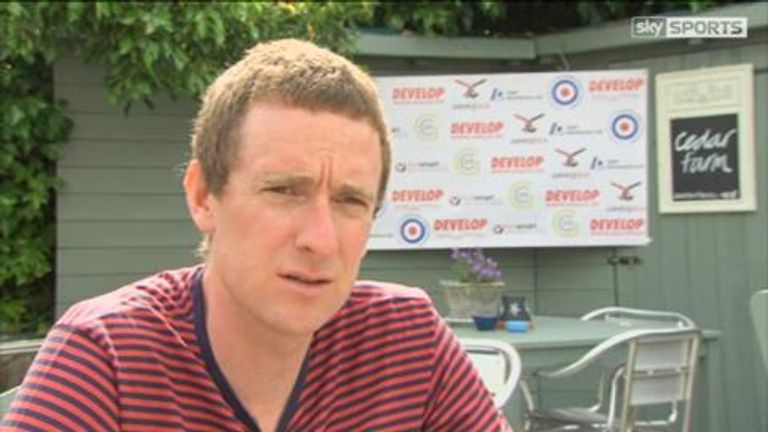 Wiggins backs Team Sky success | Video | Watch TV Show | Sky Sports