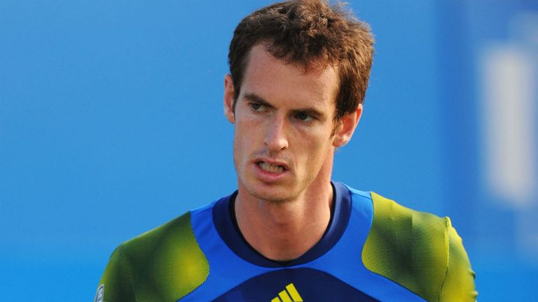 ATP AEGON Championships: Andy Murray cruises past Benjamin Becker ...