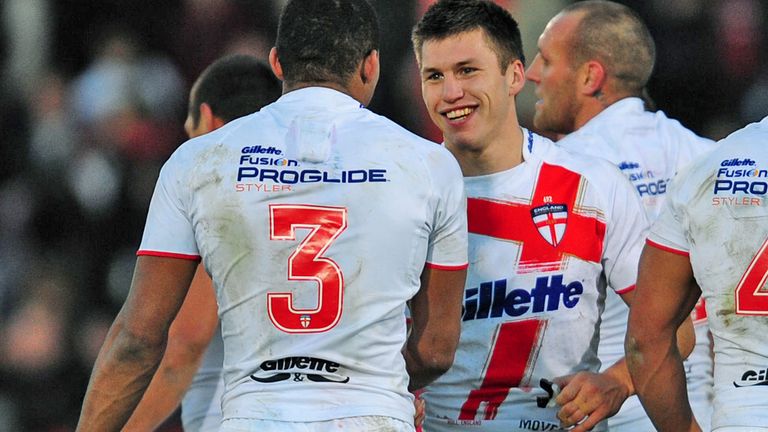 England prepare for Rugby League World Cup at Loughborough campus ...