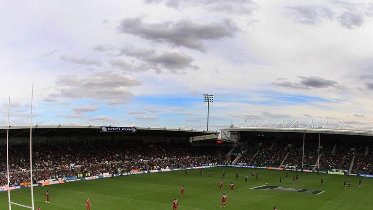 Aviva Premiership: Northampton Saints chairman Leon Barwell steps down ...