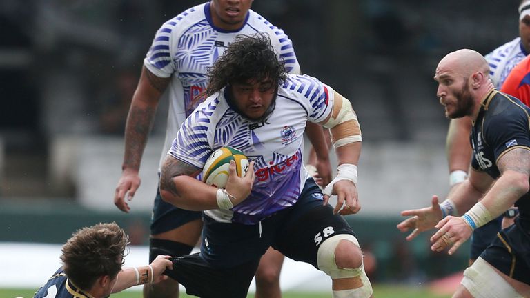 Samoa get star players back for Ireland clash and European tour | Rugby ...