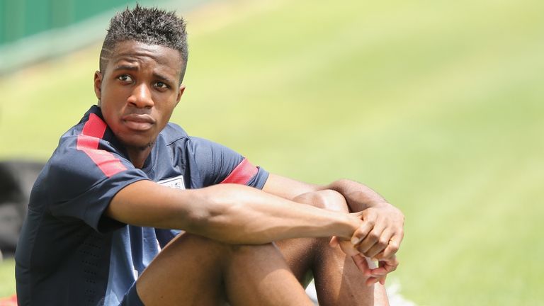 Zaha loan still on? | Video | Watch TV Show | Sky Sports