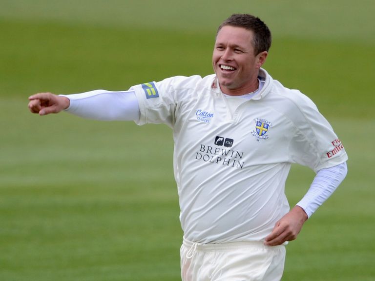 Mitchell Claydon – Player Profile | Kent | Sky Sports Cricket