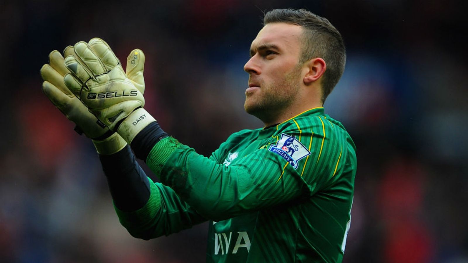 Transfer deadline day: West Brom set to sign free agent Lee Camp ...