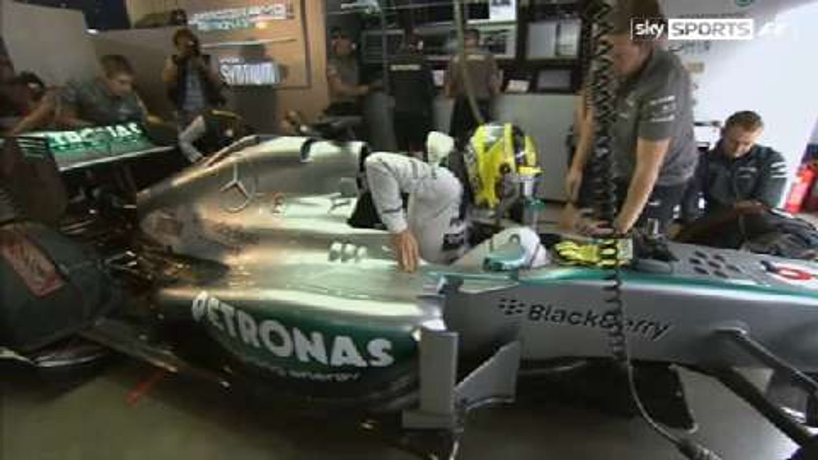 F1 show practice recap | F1 News | Sky Sports