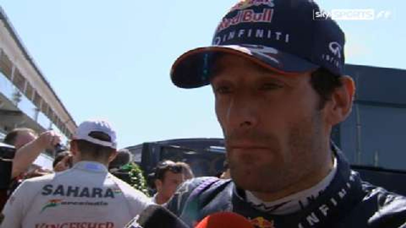 Webber – We scored an own goal | F1 News | Sky Sports