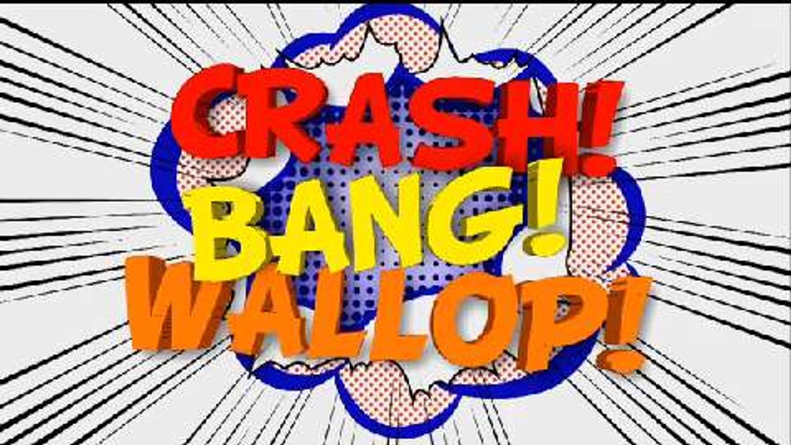 Crash! Bang! Wallop! - Gloucestershire | Sky Sports