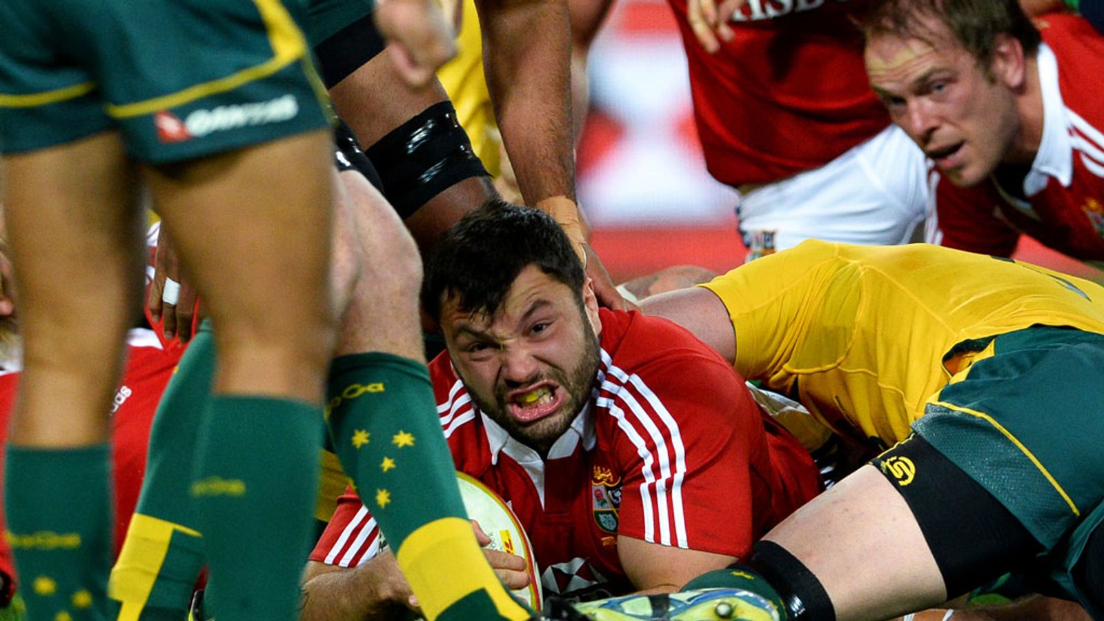 British and Irish Lions standby list: Owen Farrell, Jamie George, Darcy Graham, Jack Willis in ...