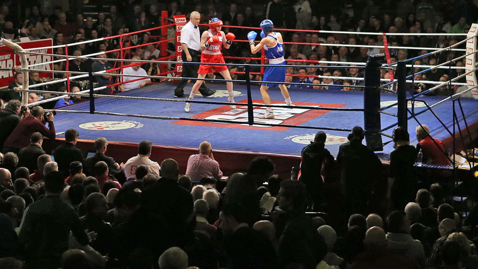 England's best young boxers must miss next week's Euros in Dublin ...