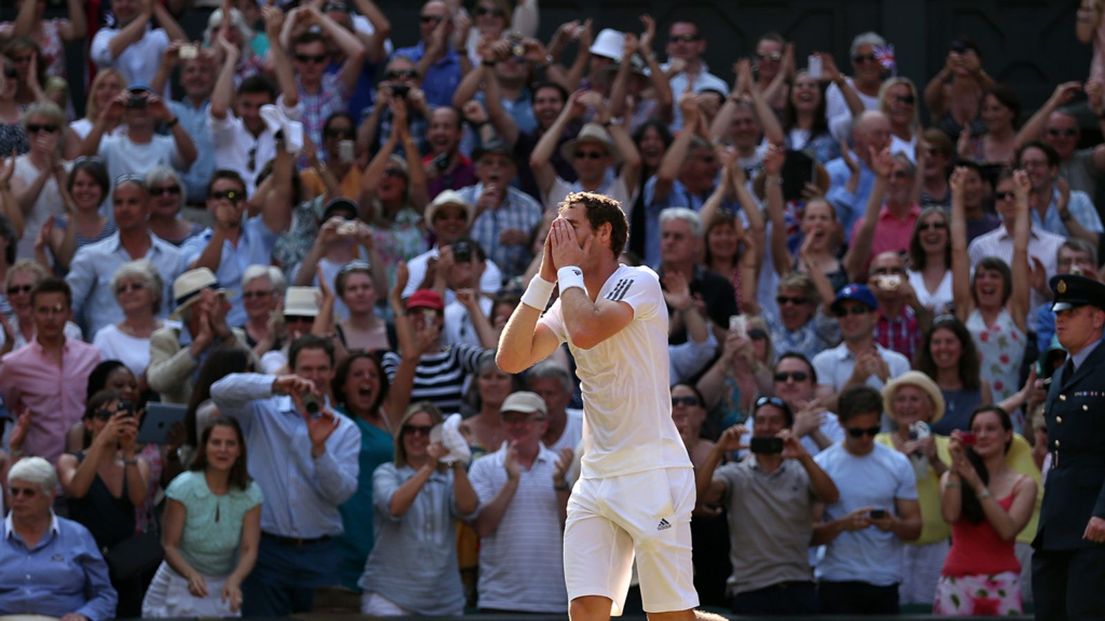 Mark Petchey calls on nation to cherish 'special' Andy Murray | Tennis ...