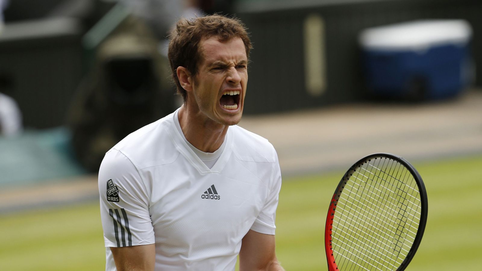 Wimbledon: Andy Murray advances to semi-finals after beating Fernando ...