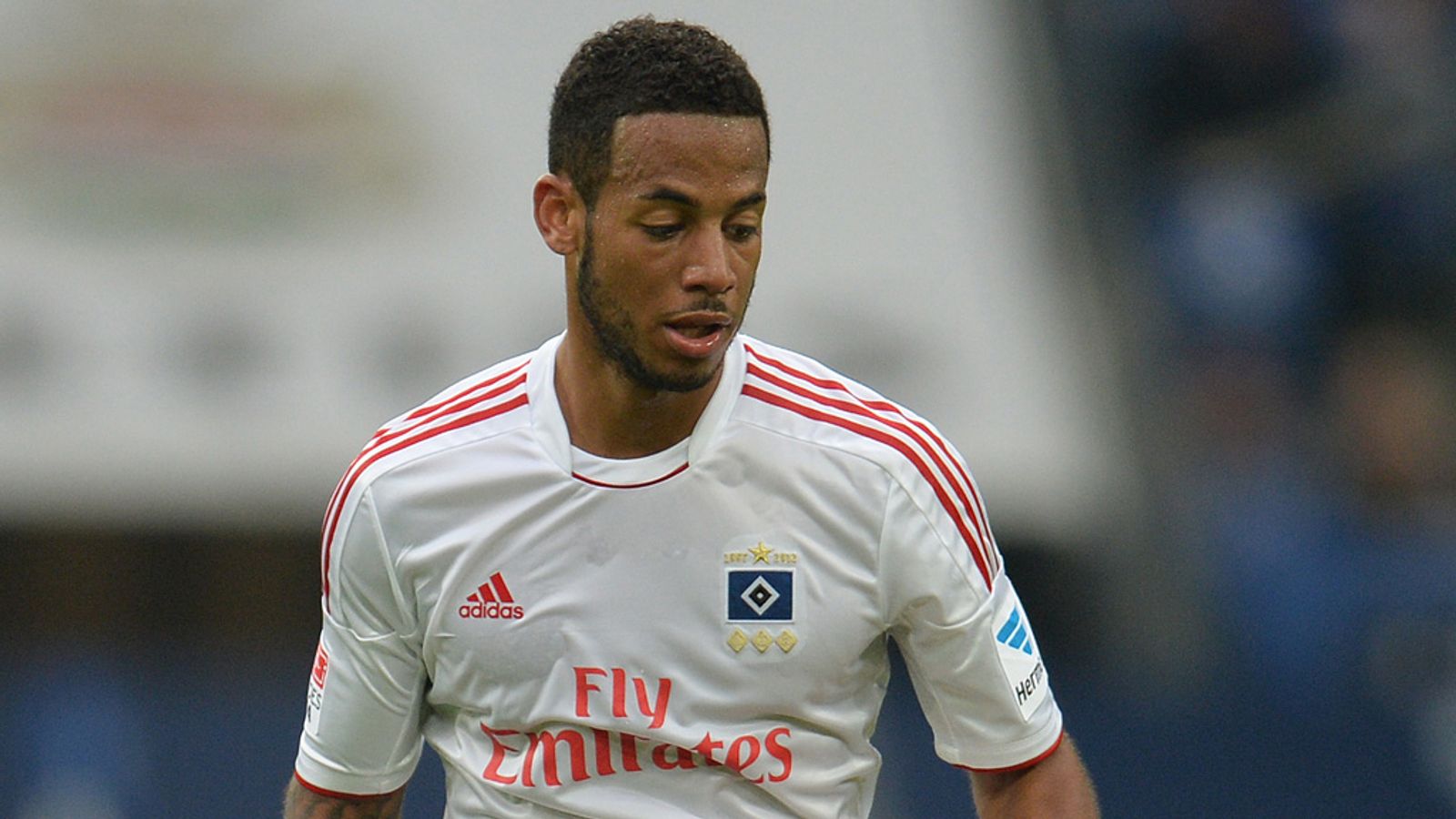 Dennis Aogo ignoring speculation linking him with Hamburg exit ...