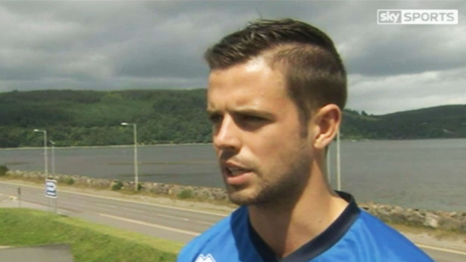 Ben Greenhalgh: 'Football's Next Star' winner out to emulate Jose ...