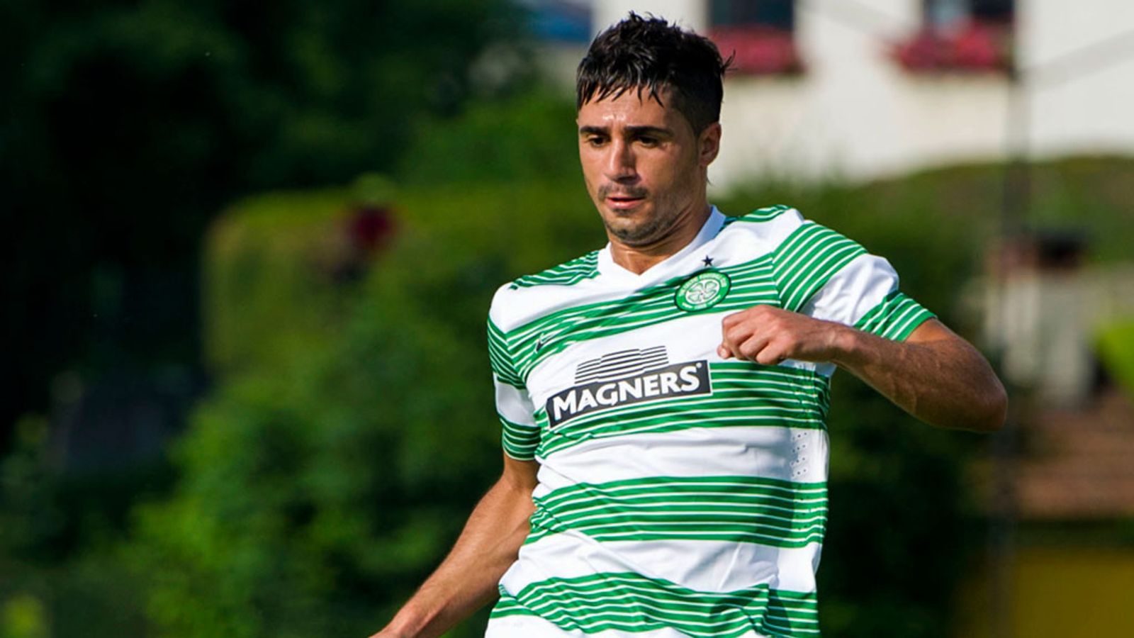 Celtic midfielder Beram Kayal says he can replace Victor Wanyama ...