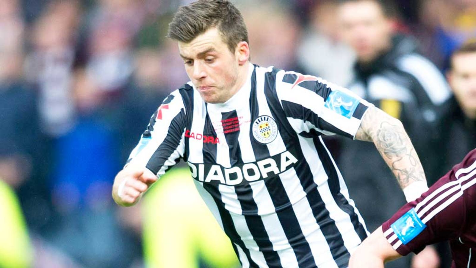 Transfer news: Graham Carey hoping to land Dundee United contract ...