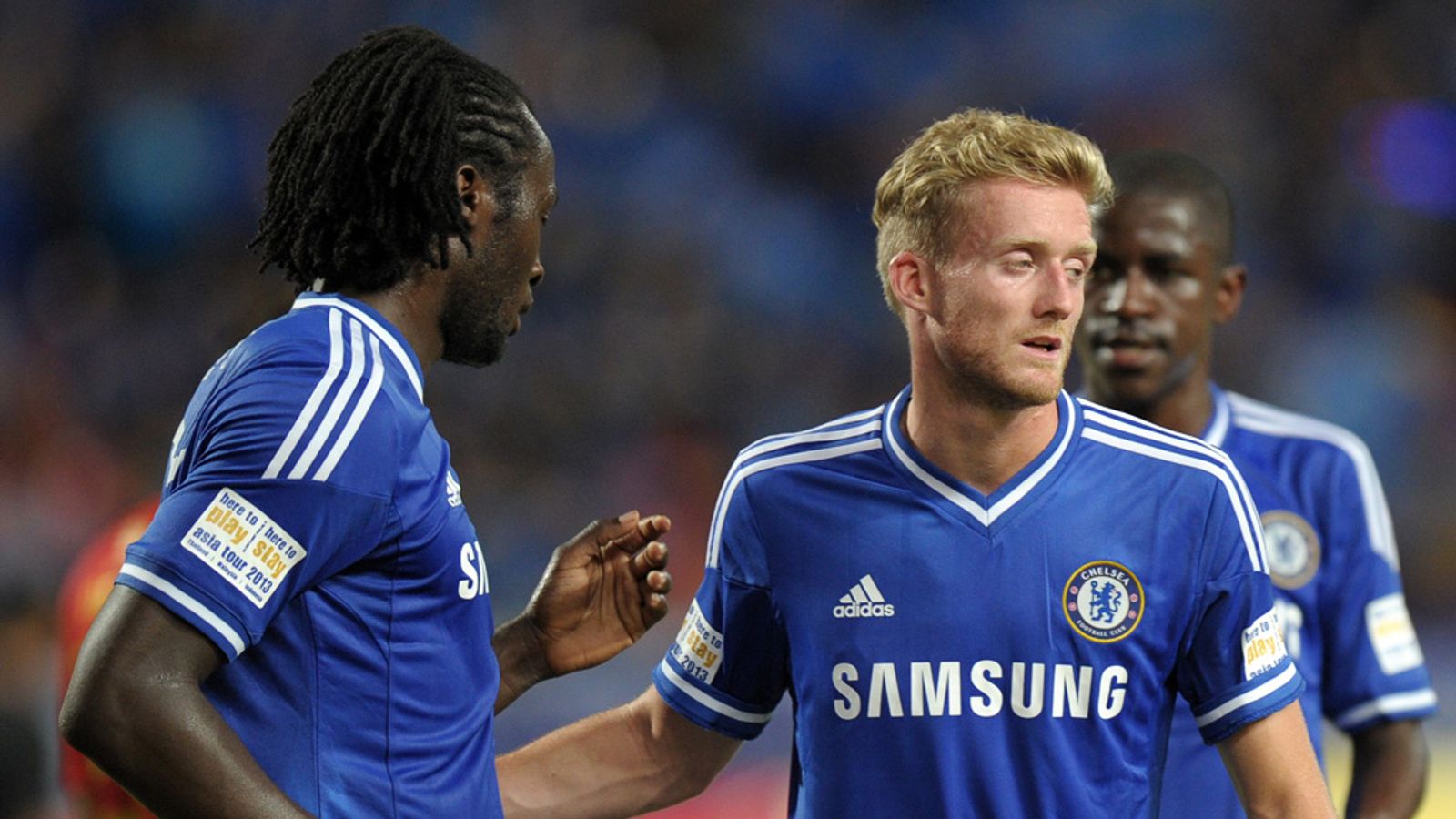 Friendly: Chelsea beat Singha All-Stars 1-0 in Bangkok | Football News ...