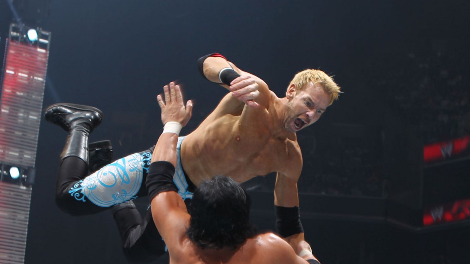 WWE Smackdown: Christian earns World Heavyweight Title bout | Sky Sports