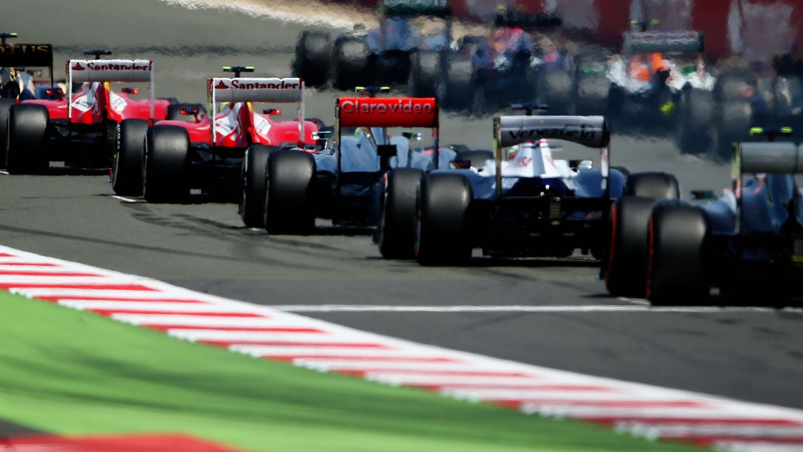 The 2014 Formula 1 grid in numbers | F1 News | Sky Sports