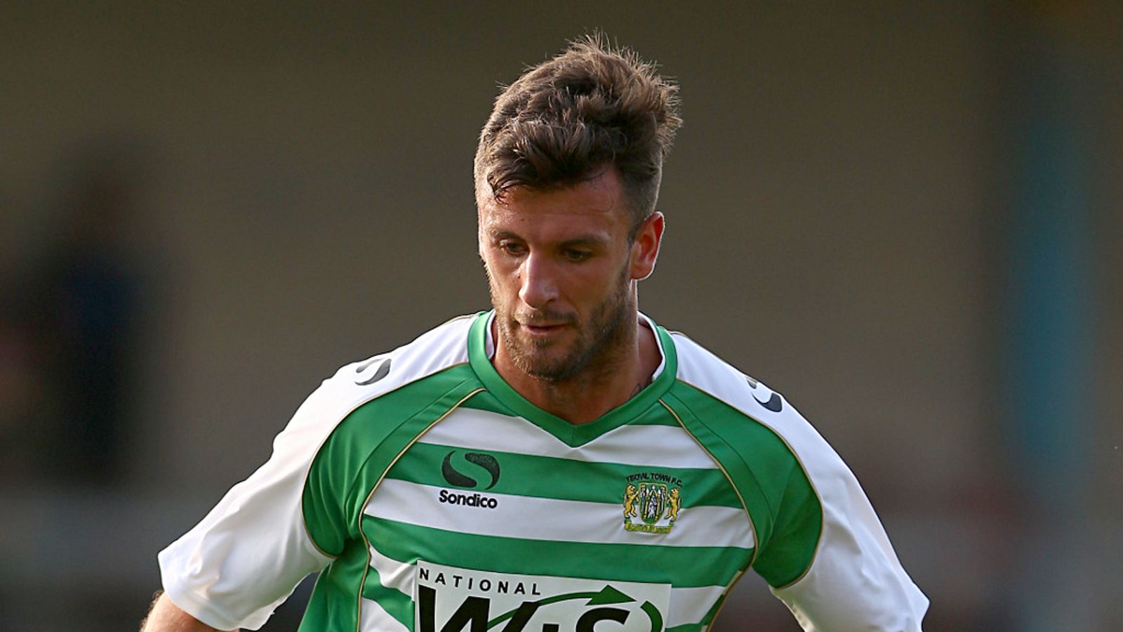 Seaborne signs for Sky Blues | Football News | Sky Sports