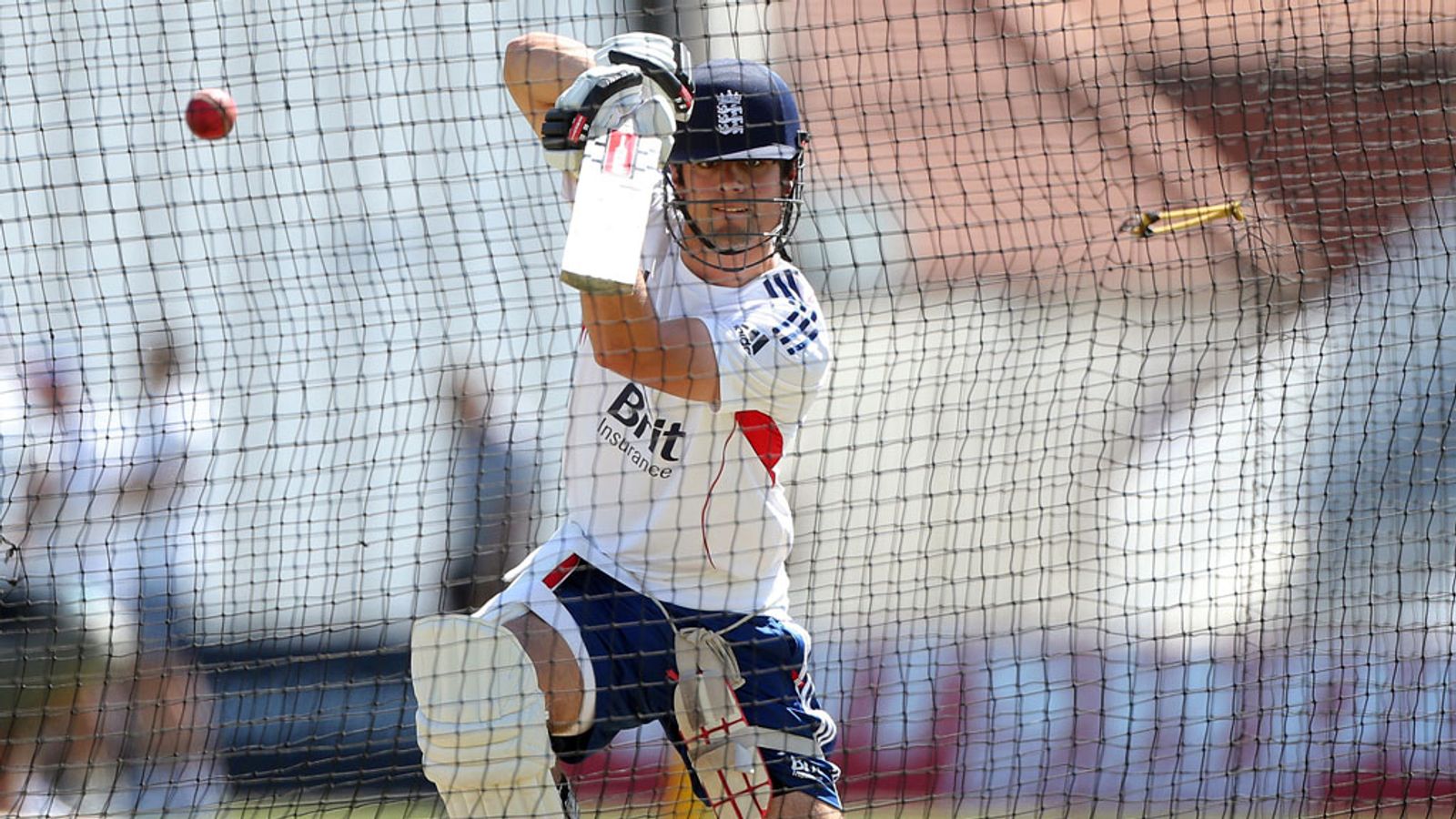 Alastair Cook: Ashes is biggest stage for England | Cricket News | Sky ...