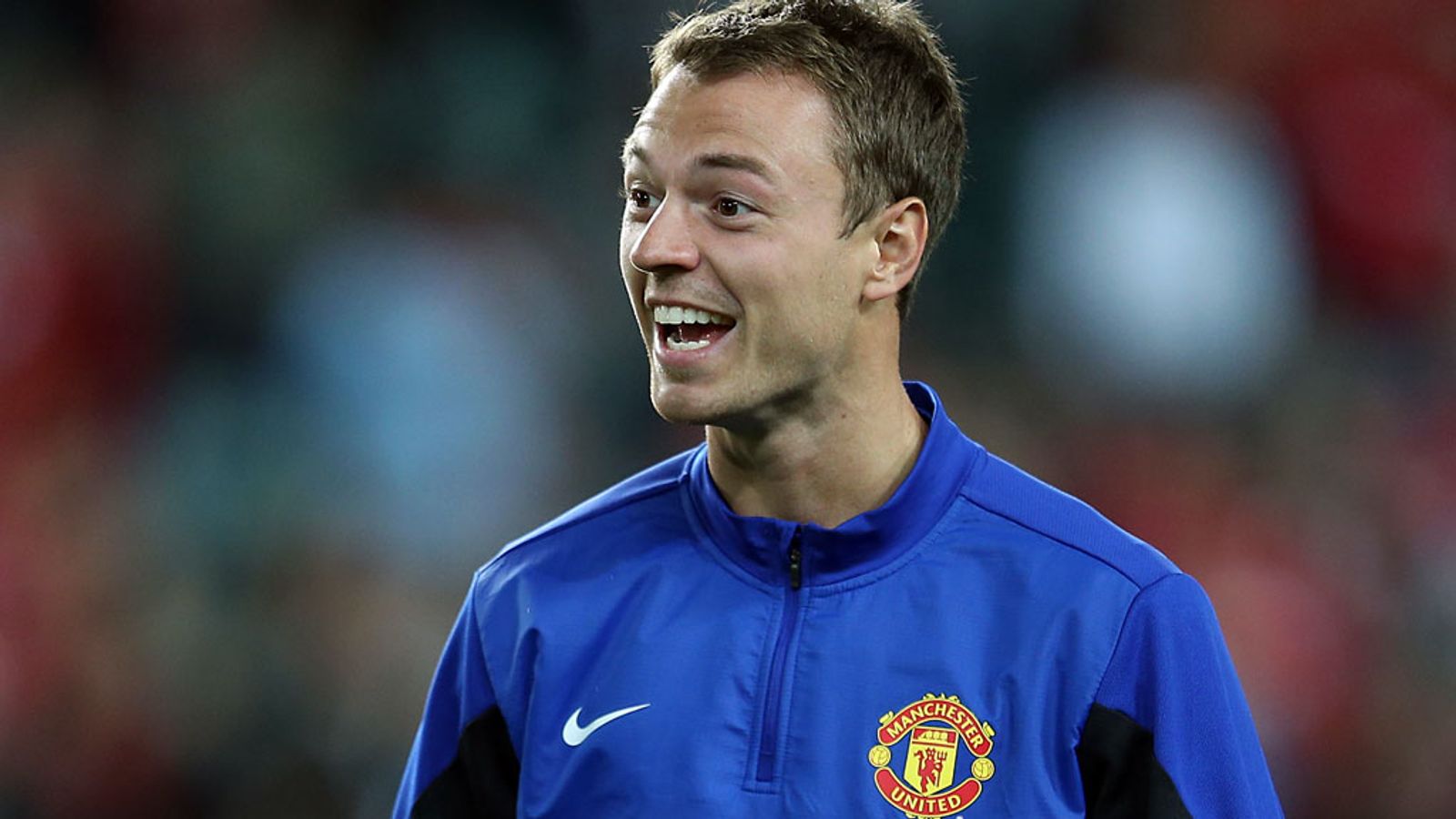 Jonny Evans says Manchester United relish tough Premier League start ...