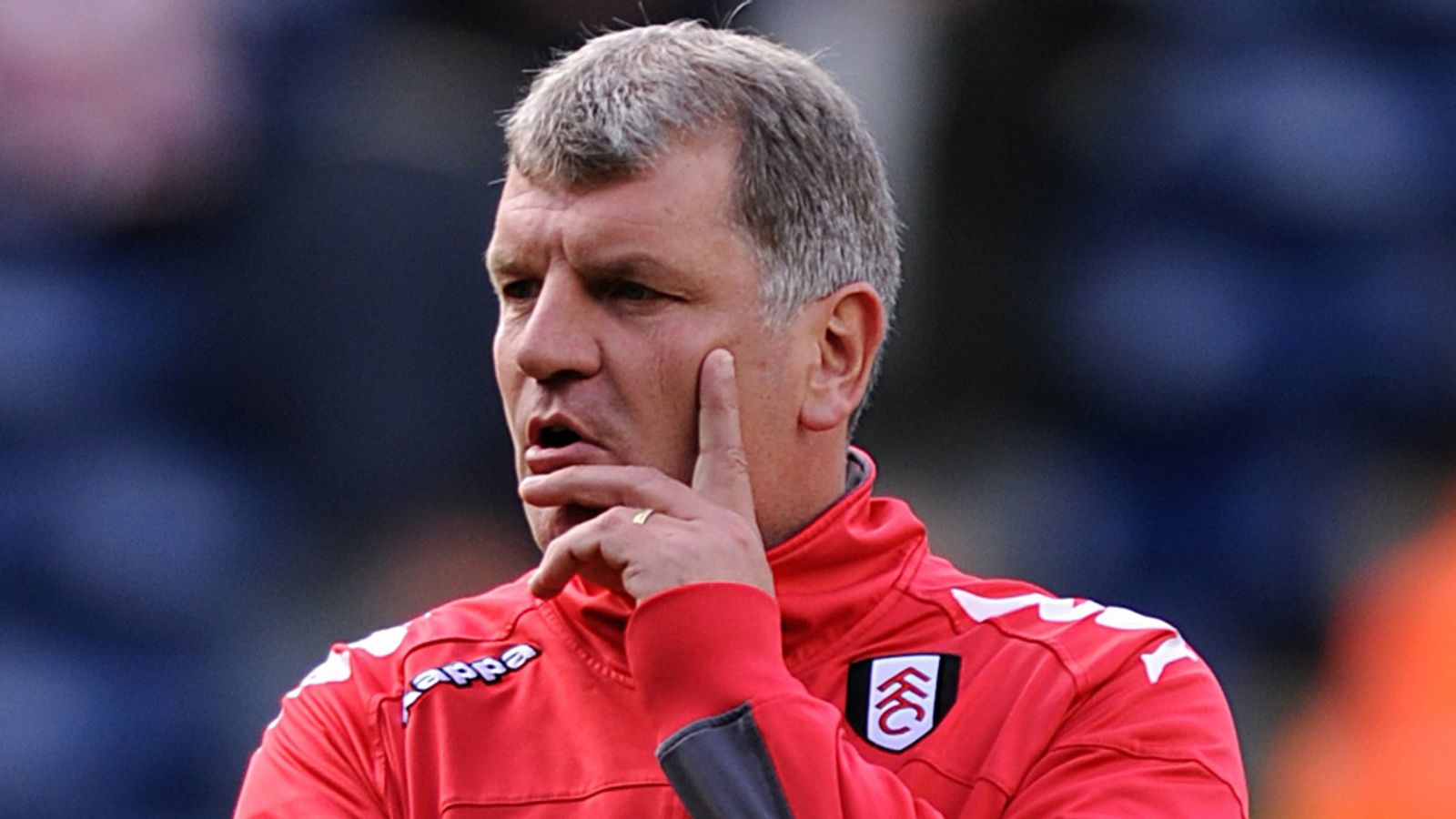 QPR coach Glyn Hodges joins Stoke and teams up again with Mark Hughes ...