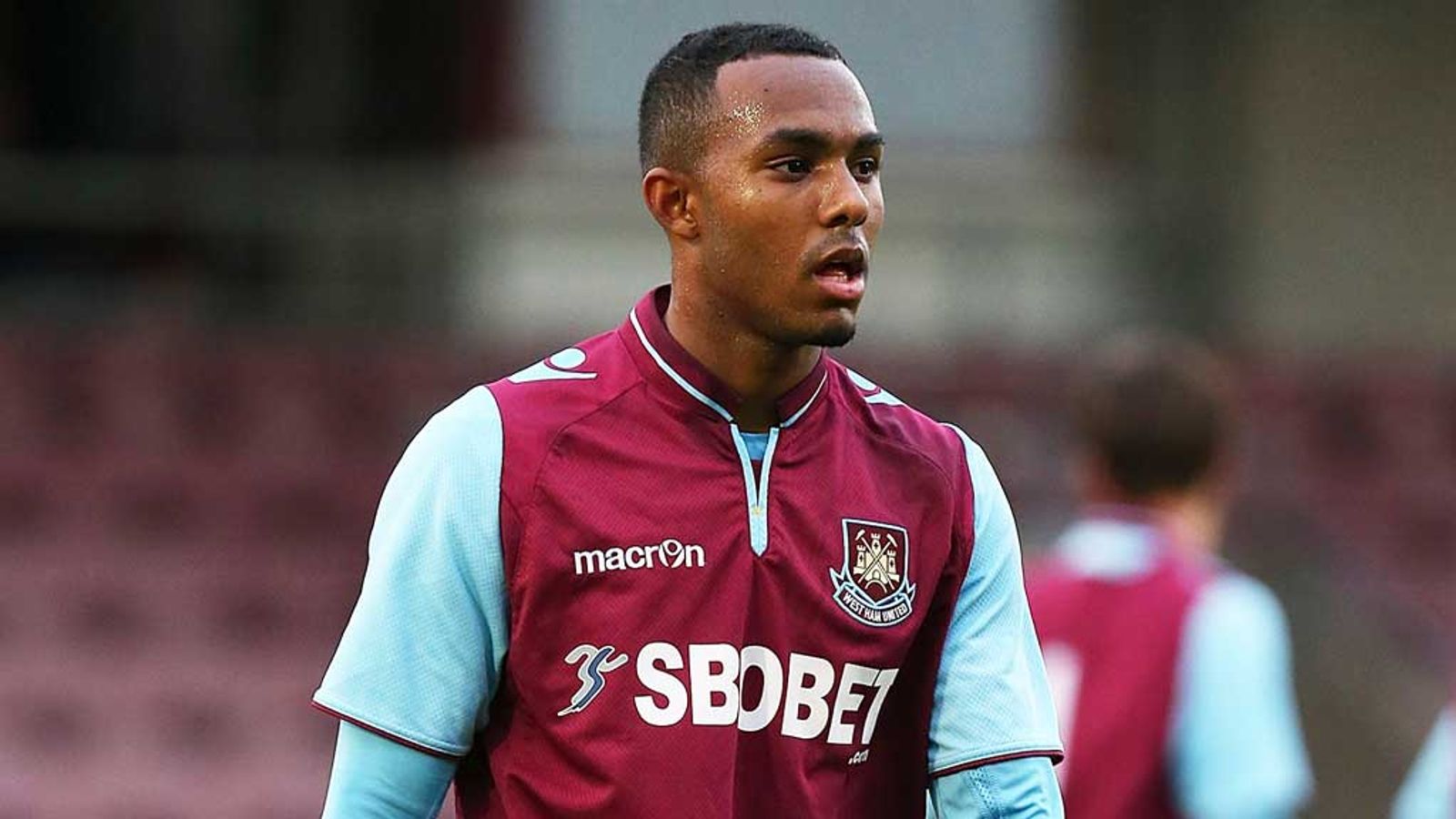 Transfer news: West Ham winger Robert Hall completes Bolton switch ...