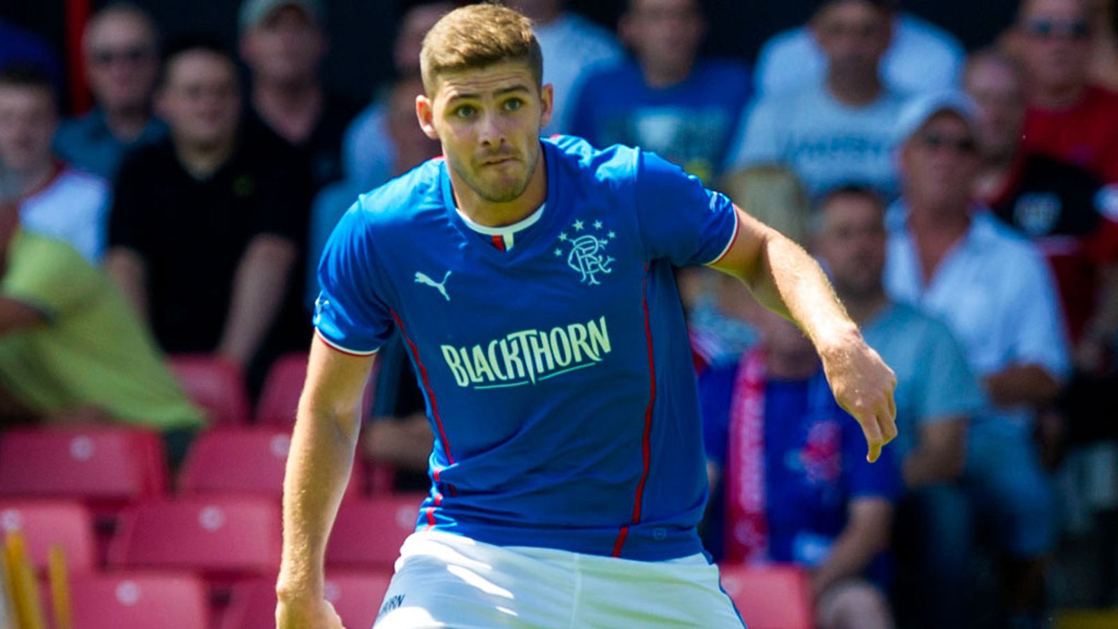 Rangers midfielder Kyle Hutton to miss start of season with ankle ...